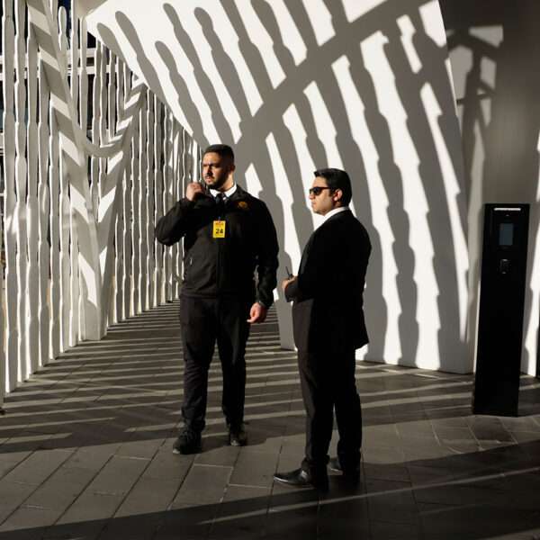 Hiring A Concierge Security Officer For Your Resort: What You Need To ...